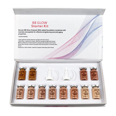 BB Glow Starter Kit – Glamour Skin